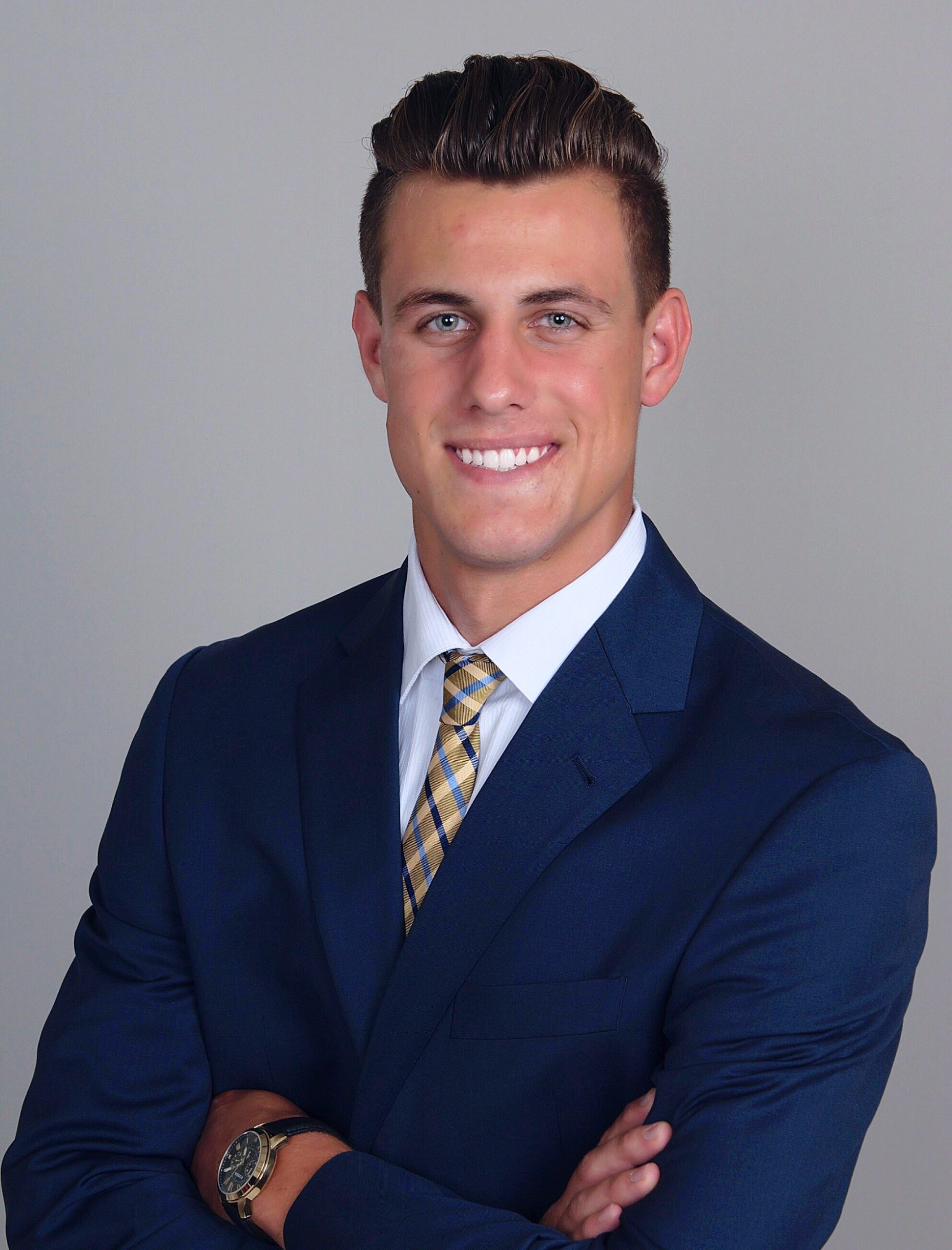 About Me | Mitchell Eason